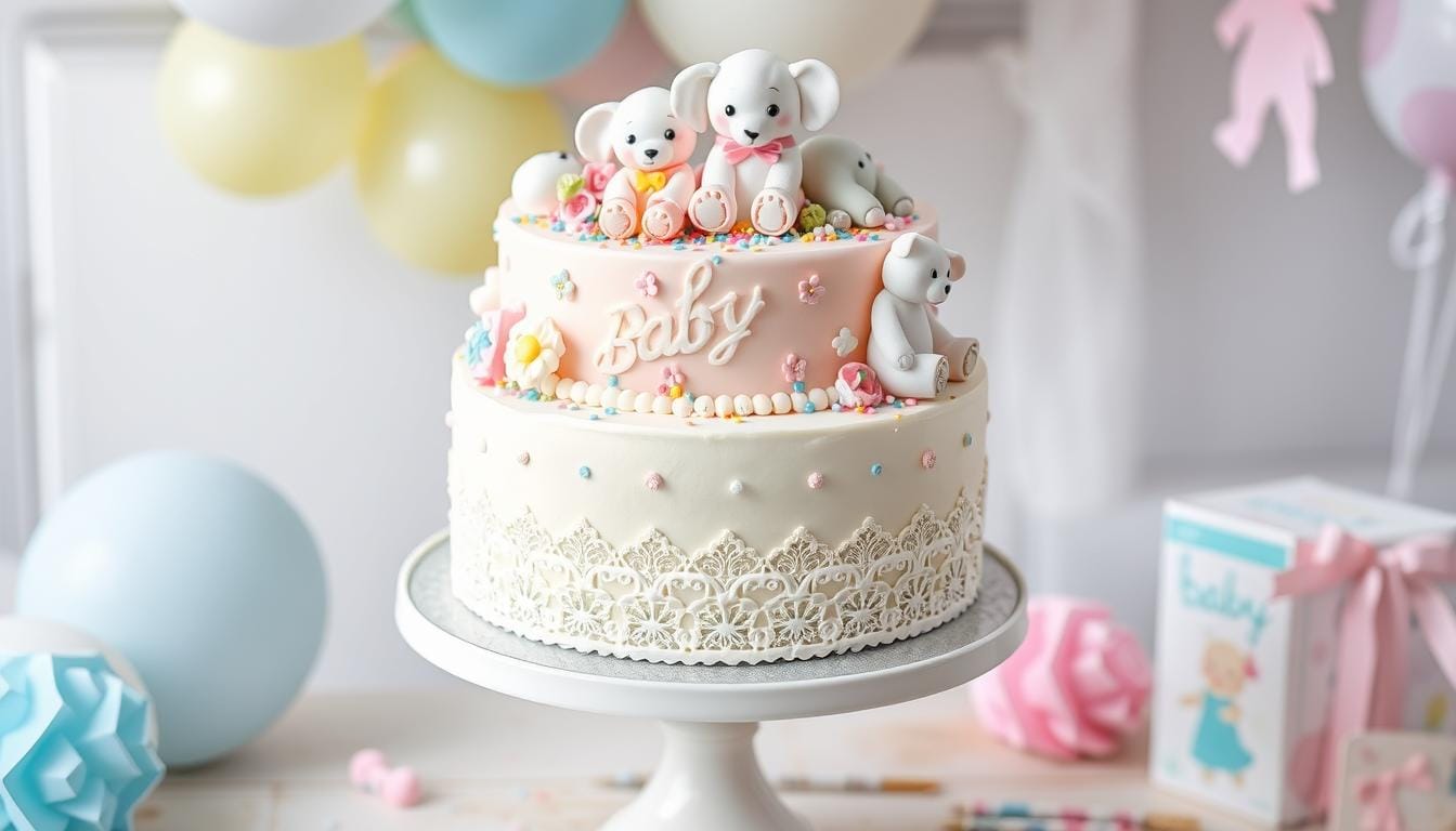 Adorable Baby Shower Cake Designs to Wow Your Guests
