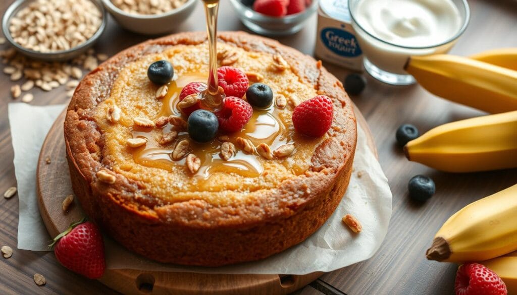 Delicious & Healthy Birthday Cake Ideas