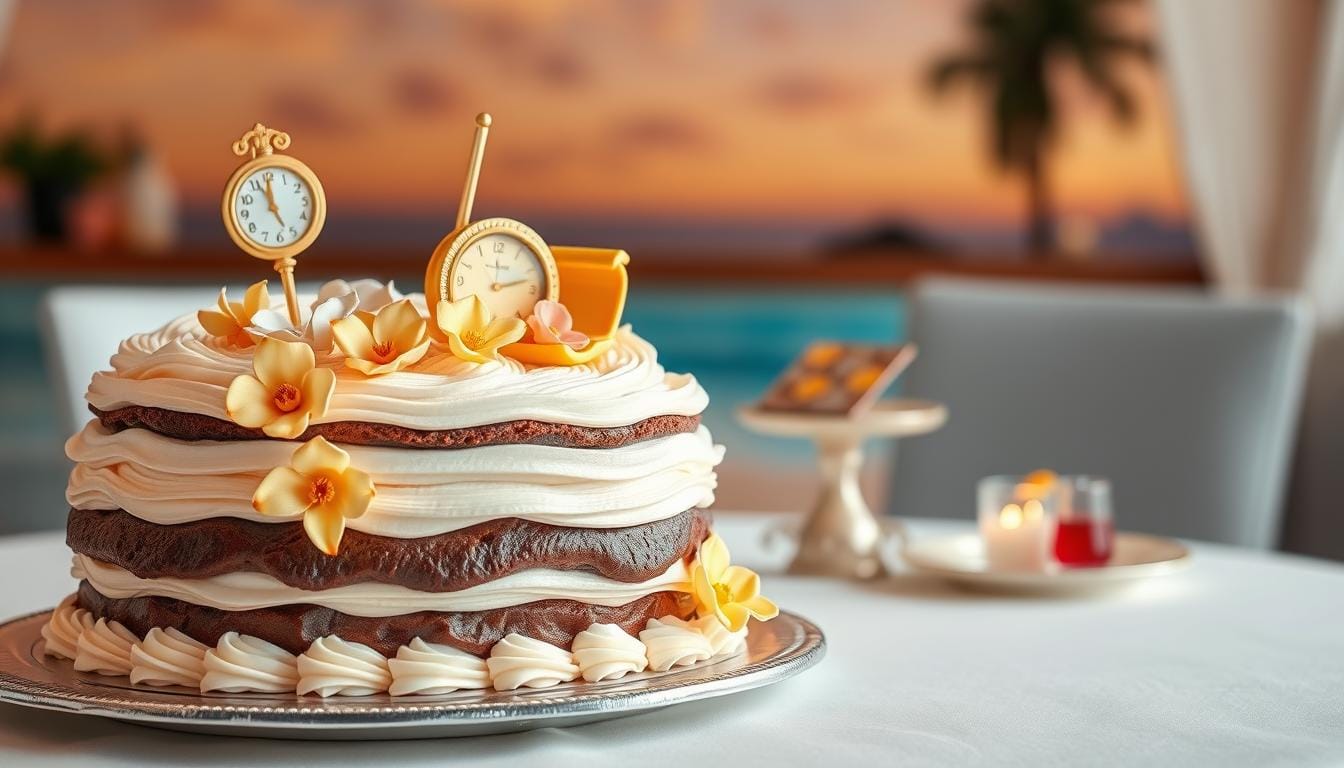 Create a Delicious Retirement Cake to Celebrate
