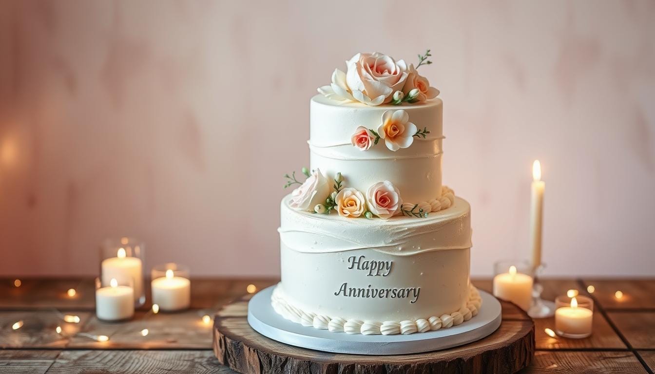 Find the Best wedding anniversary cake Recipes and Ideas