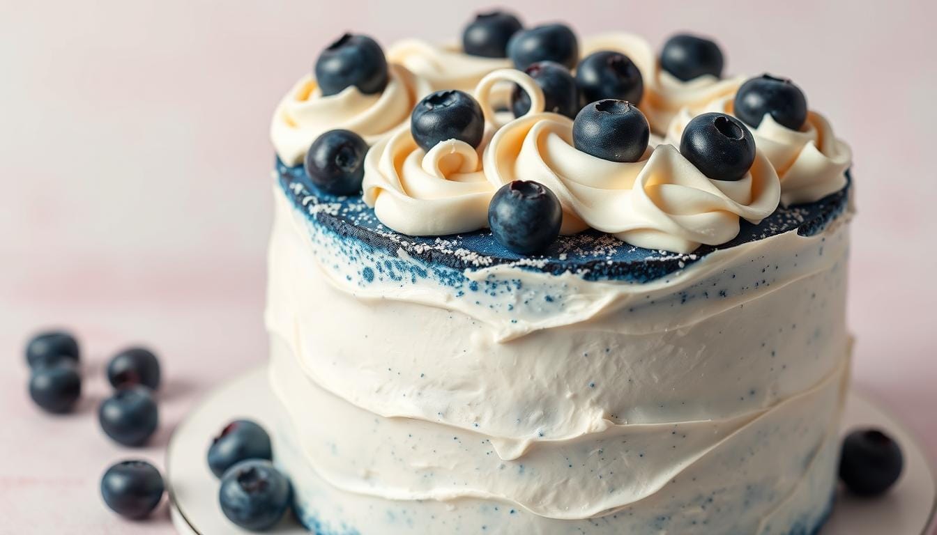 Irresistible Blue Velvet Cake: The Ultimate Treat