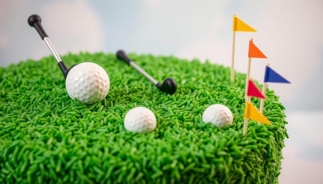 Irresistible Golf Cake: Create a Stunning & Delicious Treat for Any ...