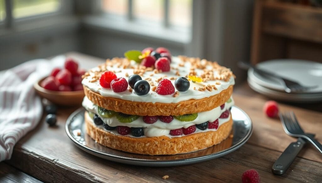 Delicious & Healthy Birthday Cake Ideas