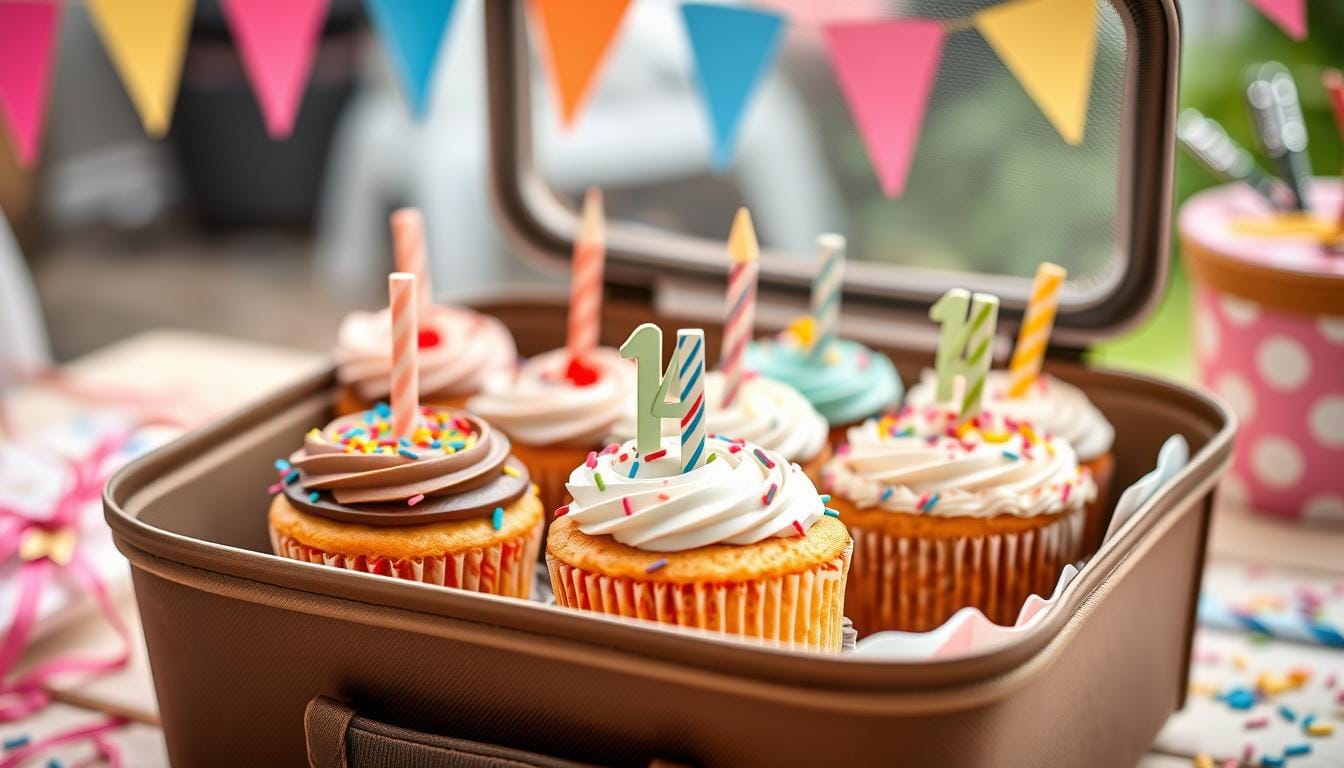 Adorable Mini Birthday Cakes: Cute & Customizable Treats