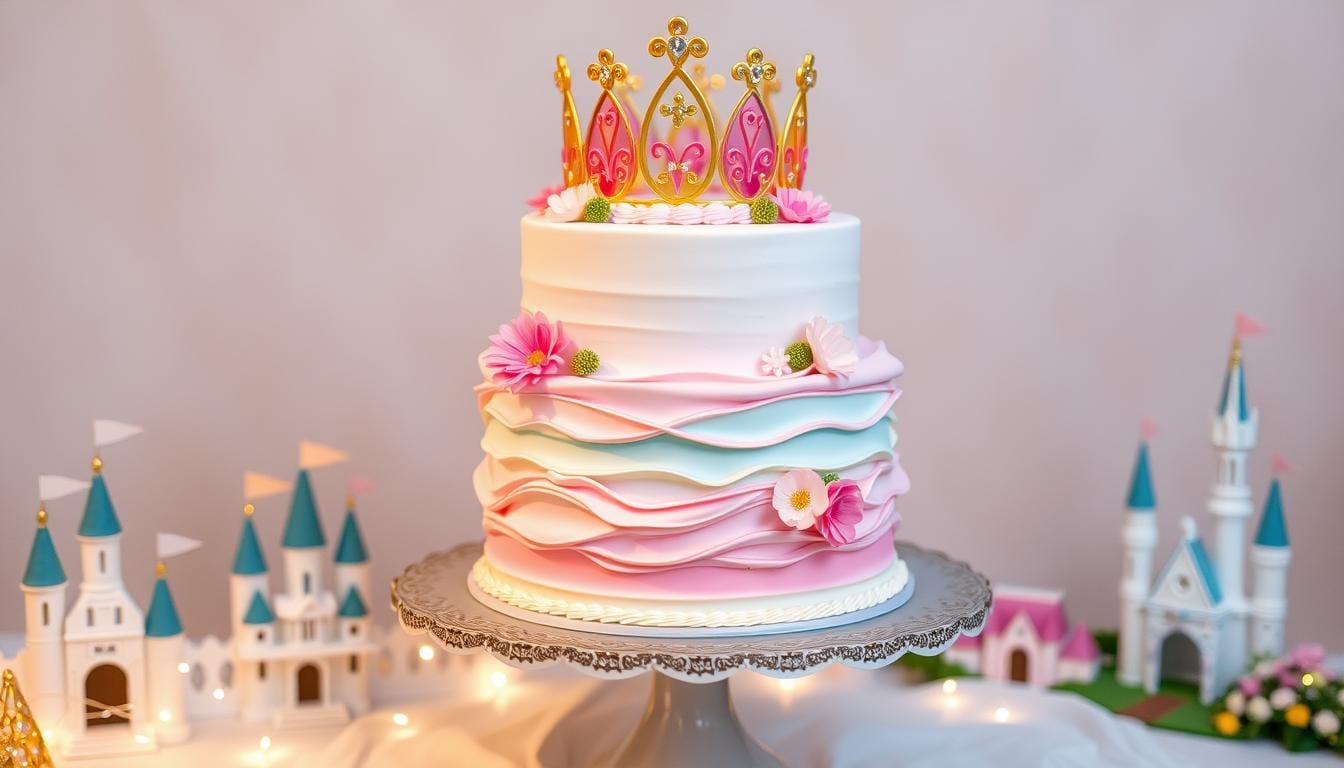 Bake the Perfect Princess Cake for Any Occasion