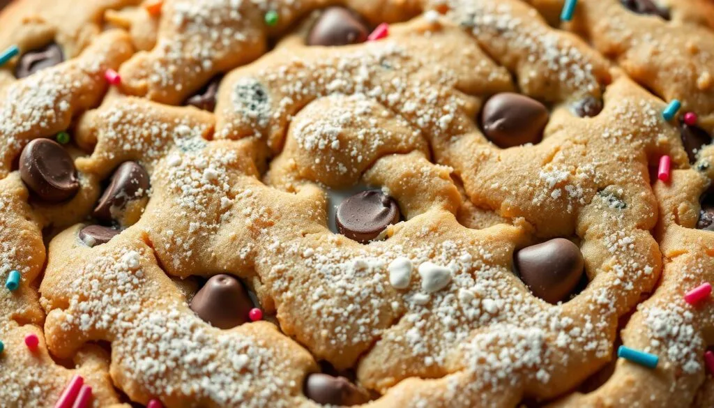 Discover the Perfect Cookie Cake for Your Celebration