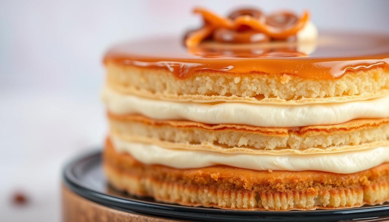Discover the Mil Hojas Cake: a Stunning Cake