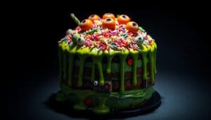 Teenage Mutant Cake: A Fun & Tasty Recipe