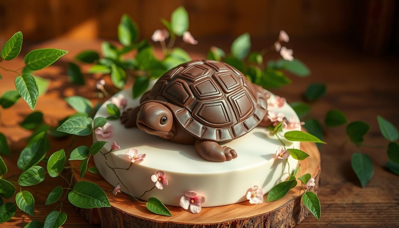 Turtle Cake: A Delicious Dessert for All Ages